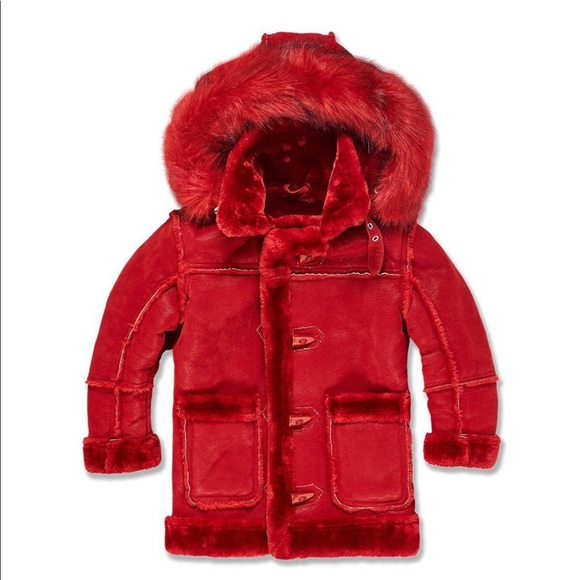 Jordan Craig | Jackets & Coats | Jordan Craig Kids Denali Suede ...
